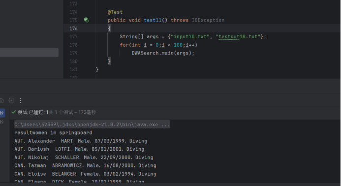 软件工程实践第二次作业——个人实战-CSDN社区