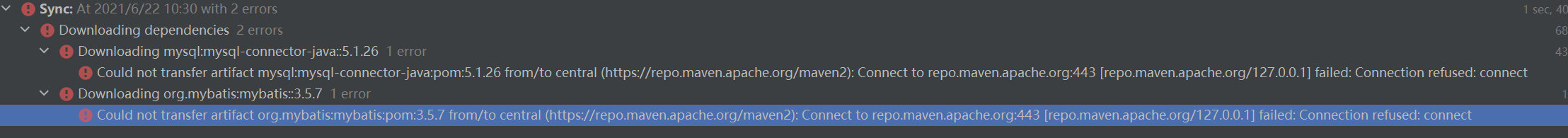 【求助】IDEA的maven项目导入依赖时提示Element groupid is not allowed here-CSDN社区