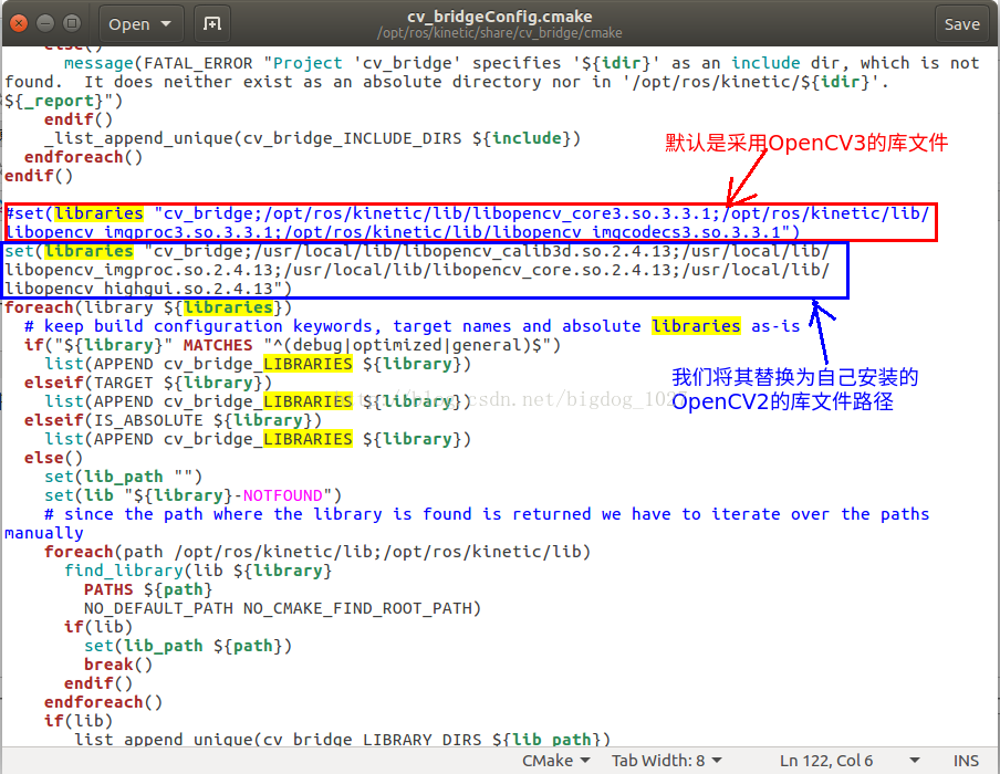 cv_bridge安装的详细流程及各种问题-CSDN社区