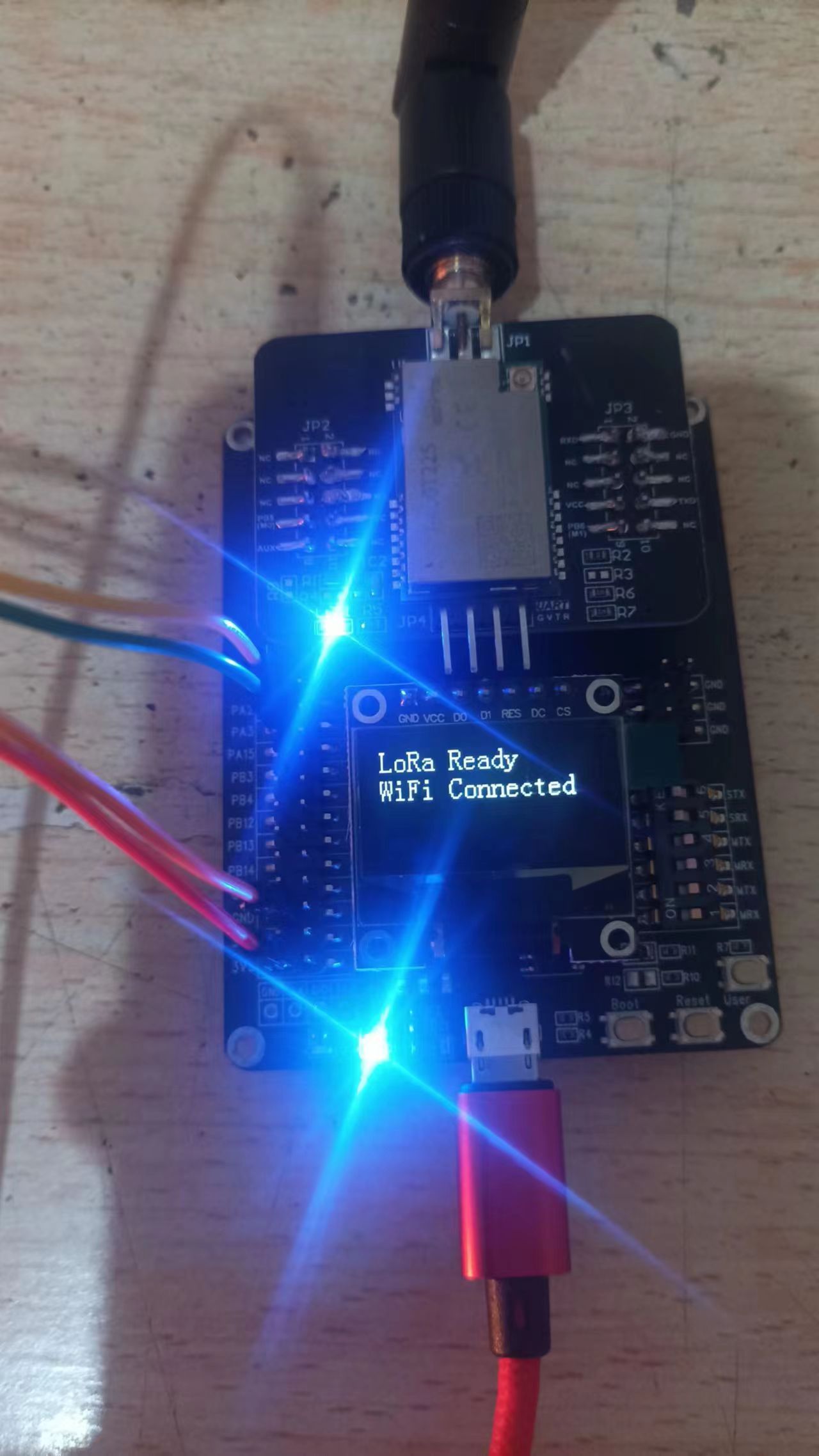 Lora 采集温湿度&小程序 失败-CSDN社区