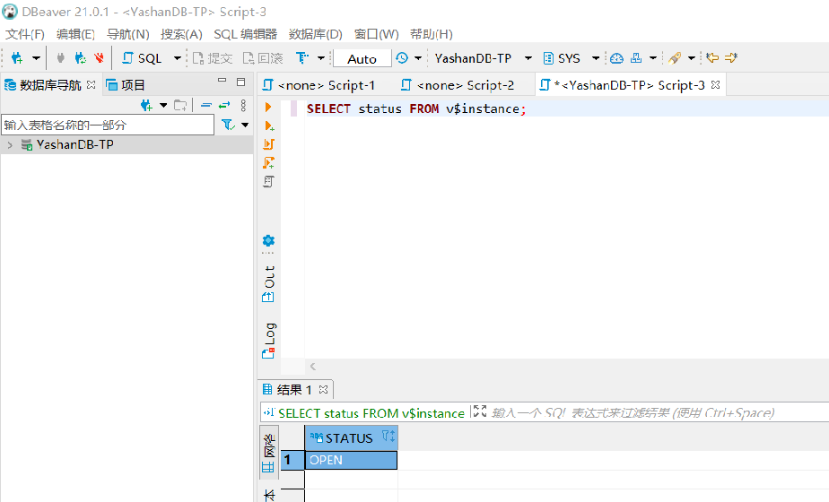 DBeaver连接YashanDB【超详细】-CSDN社区