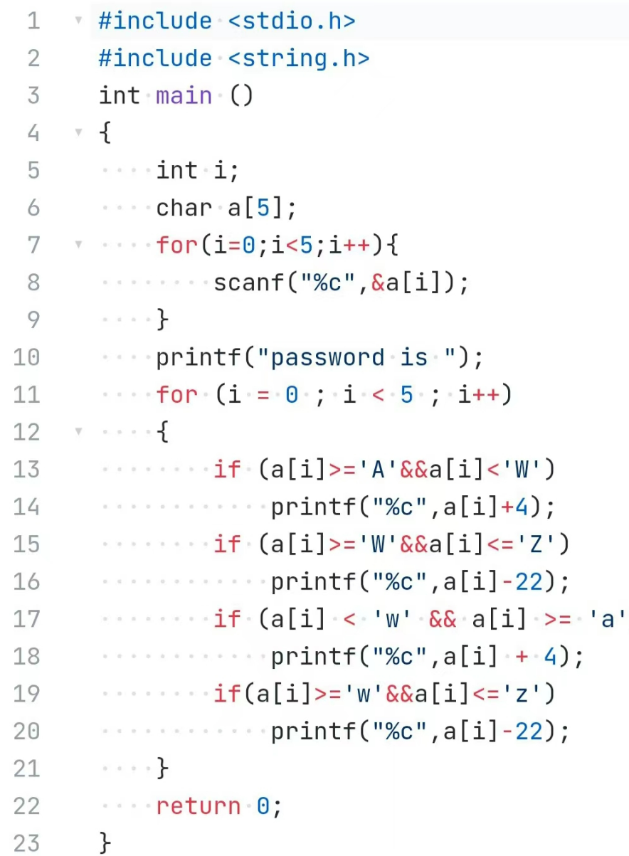 C语言程序设计博客作业03-CSDN社区