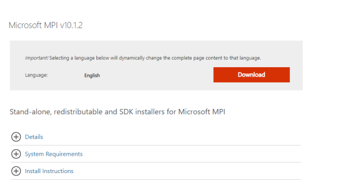 MPI环境配置（windows+Visual studio 2022）-CSDN社区