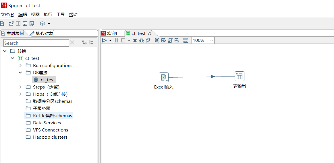 Java调用kettle转换脚本出现链接数据库失败错误，脚本在spoon中是可以被成功执行-CSDN社区