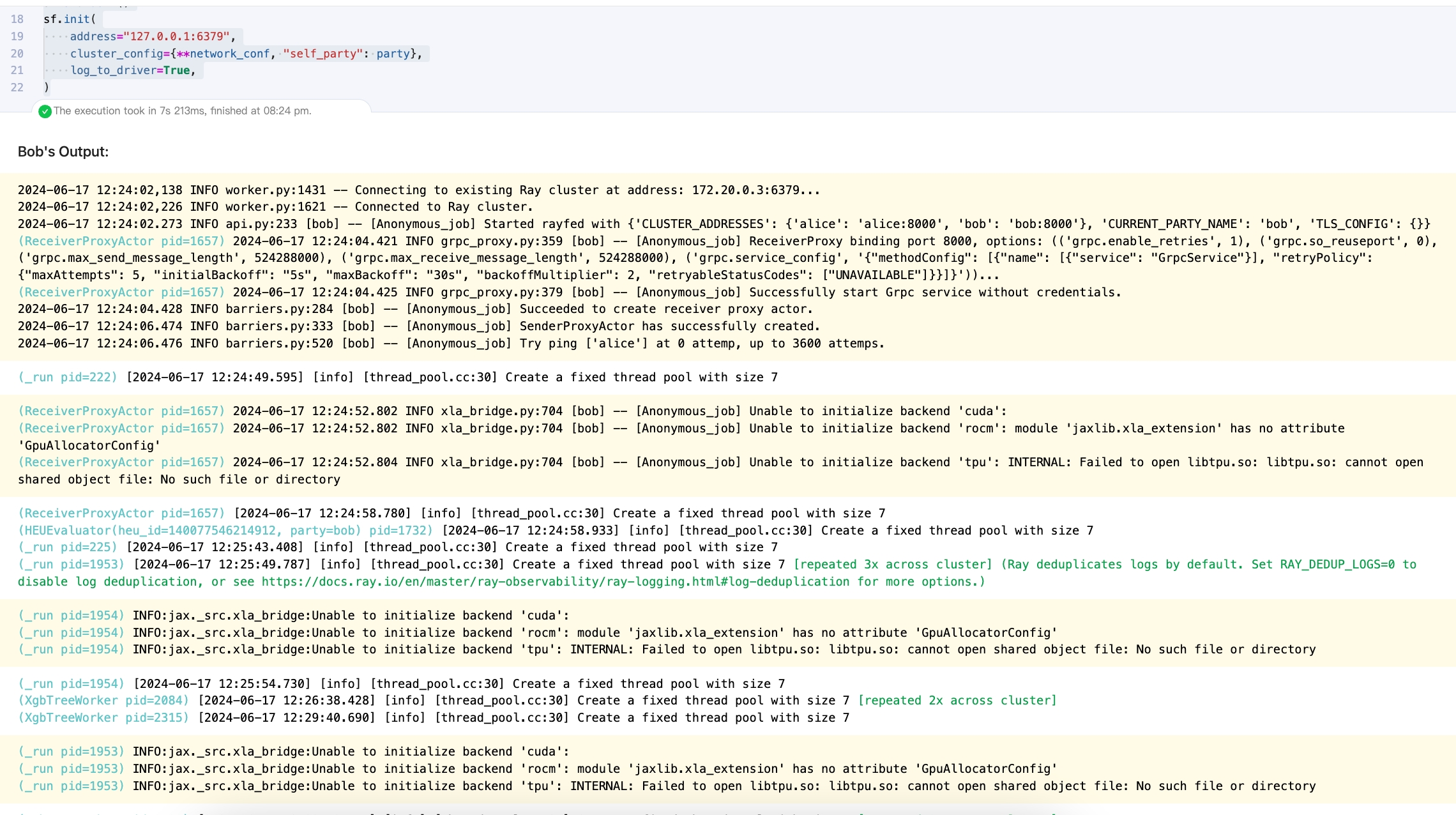 隐语课程学习笔记7- SGB、SS-XGB算法原理及编程实战-CSDN社区