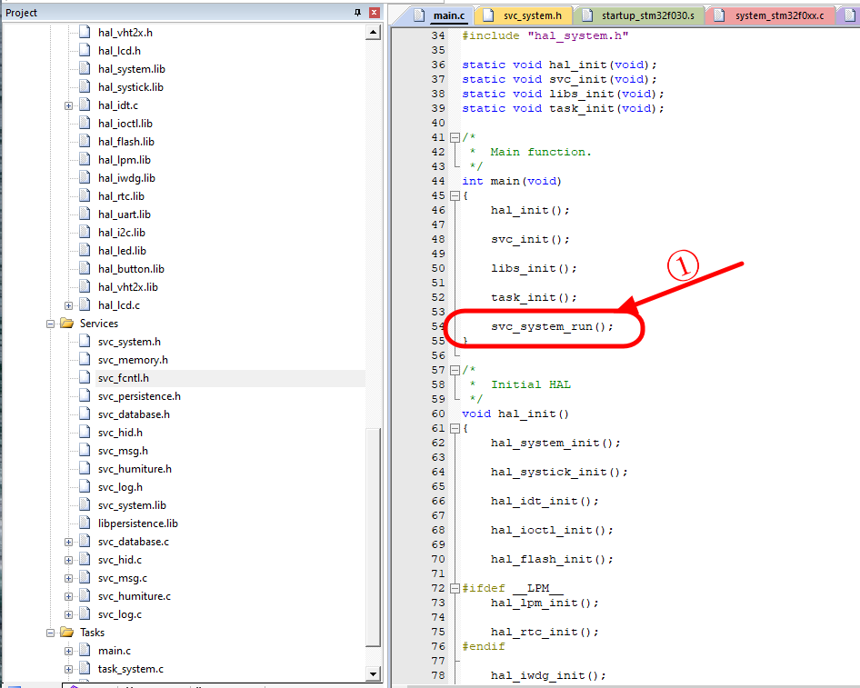 STM32 Pro LP 的 SDK使用问题-CSDN社区