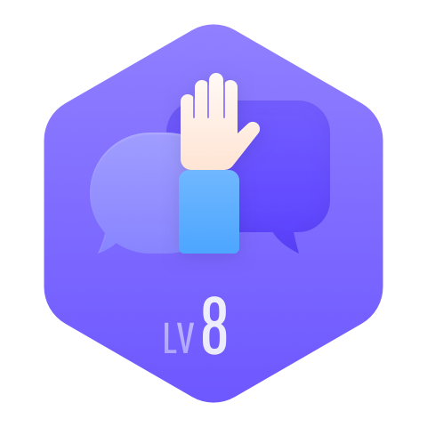 CSDN 求知Lv1 勋章-CSDN社区