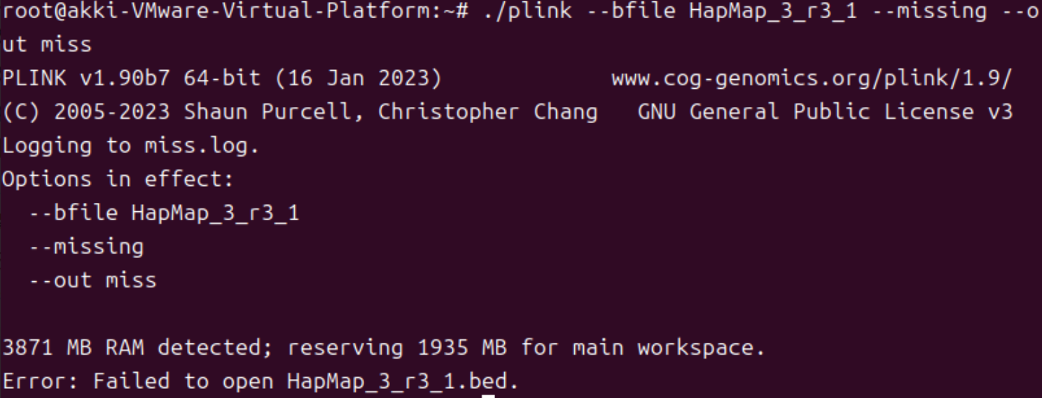 linux plink 求指点-CSDN社区