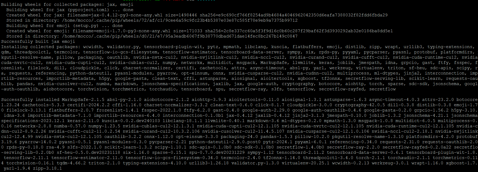 隐语隐私计算 | 第4讲 上手Secretflow的安装和部署-CSDN社区