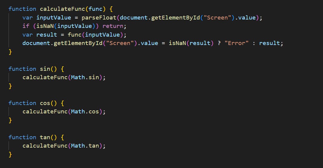 Htmlcssjs实现一个可视化的计算器 Csdn社区