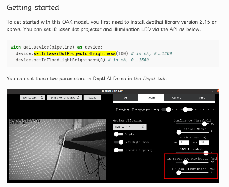 用OAK-D-Pro近距离测距场景（50-100cm），如何提高三维坐标精度？-CSDN社区