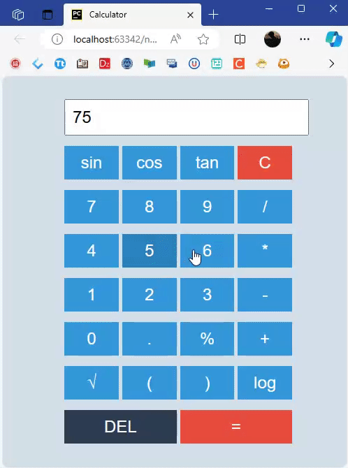 软件工程作业2--实现前后端分离的计算器-CSDN社区