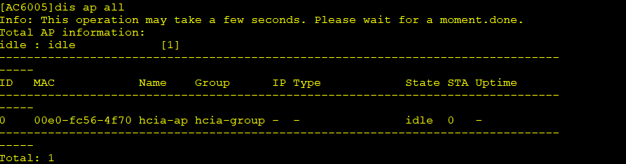 eNSP-WLAN相关配置-CSDN社区