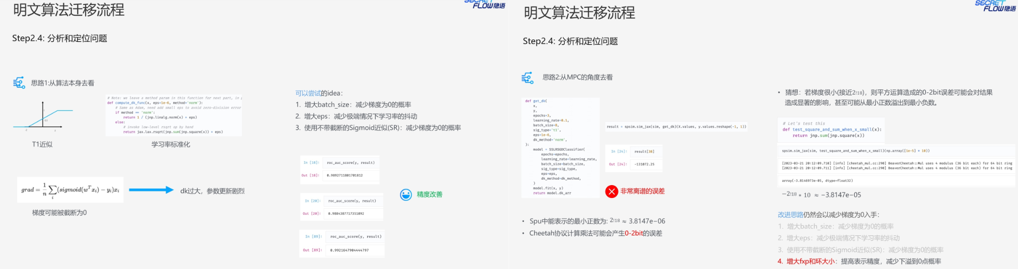 隐语课程学习笔记9 Sml入门基于spu实现明文算法迁移密文模型的实践 Csdn社区