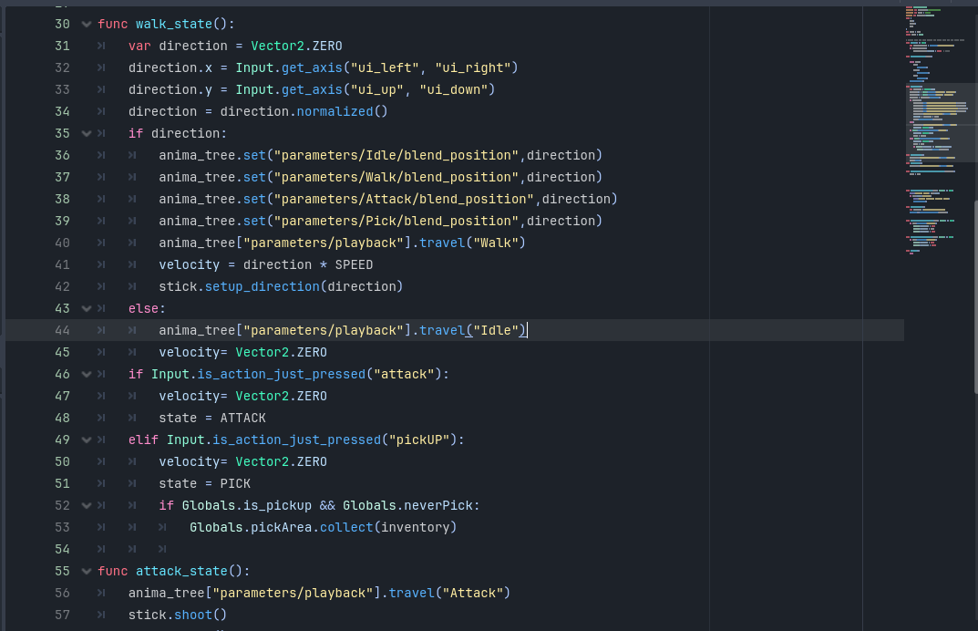 个人技术总结——GDScript的使用-CSDN社区