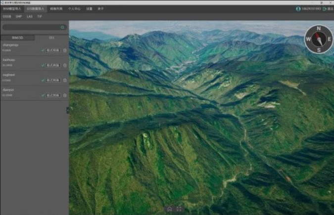 带Draco压缩的3D/BIM/GIS模型格式转换器来了，自动减三角面就是这么牛！-CSDN社区