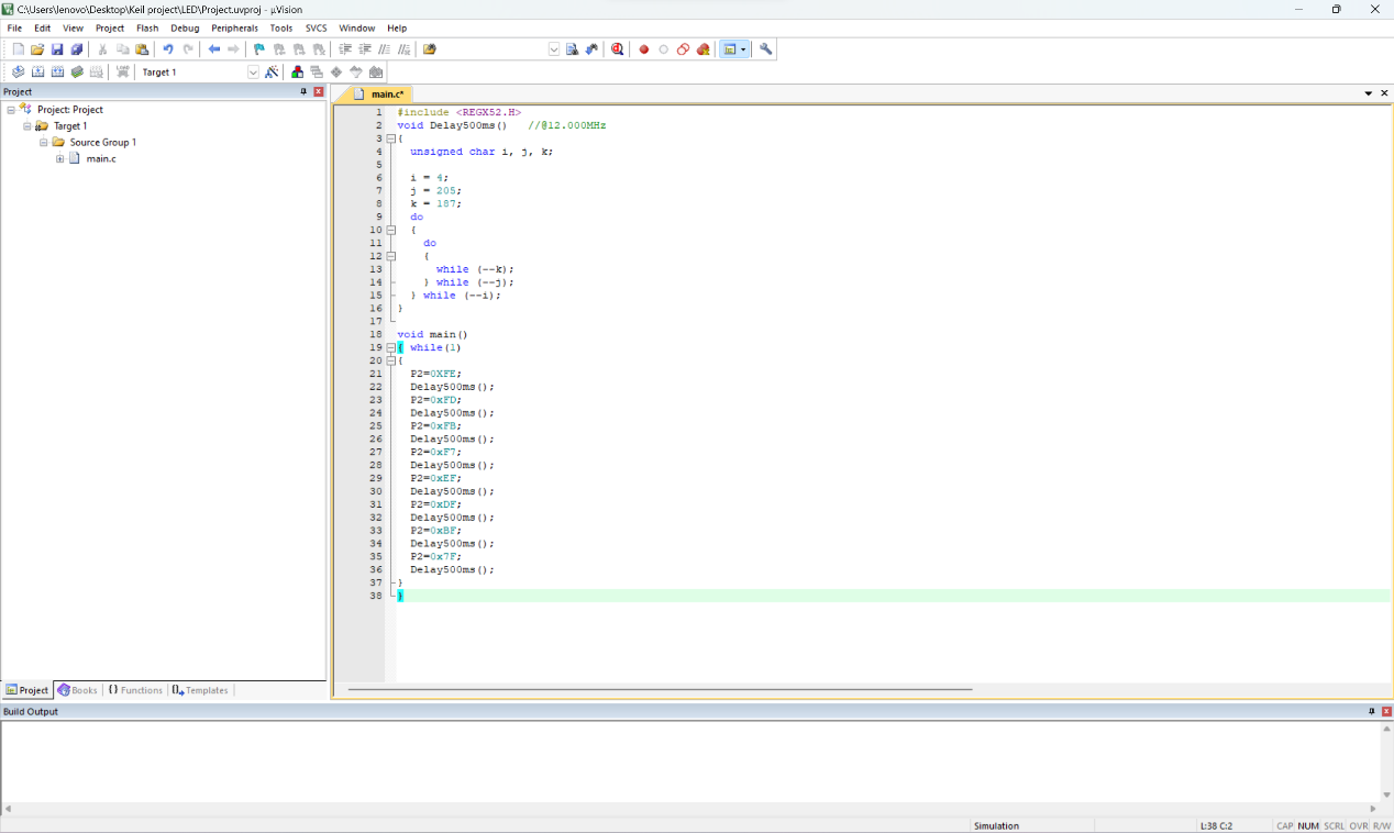 AutoLeaders控制组——51单片机学习笔记-CSDN社区