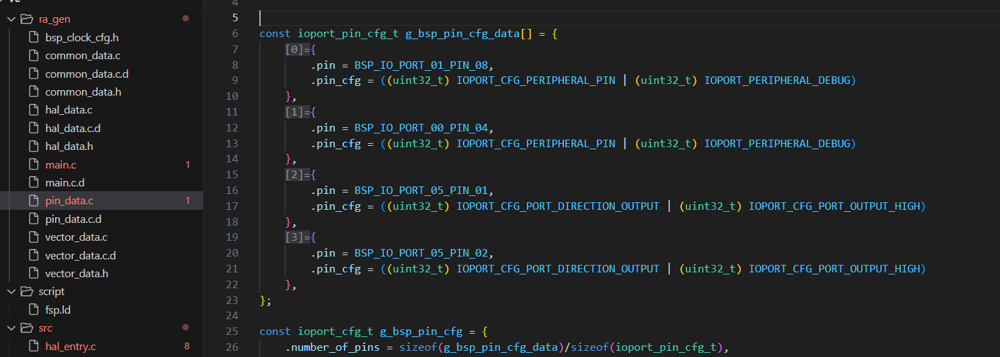 【致敬未来的攻城狮计划】连续打卡第四天：花式点灯-CSDN社区