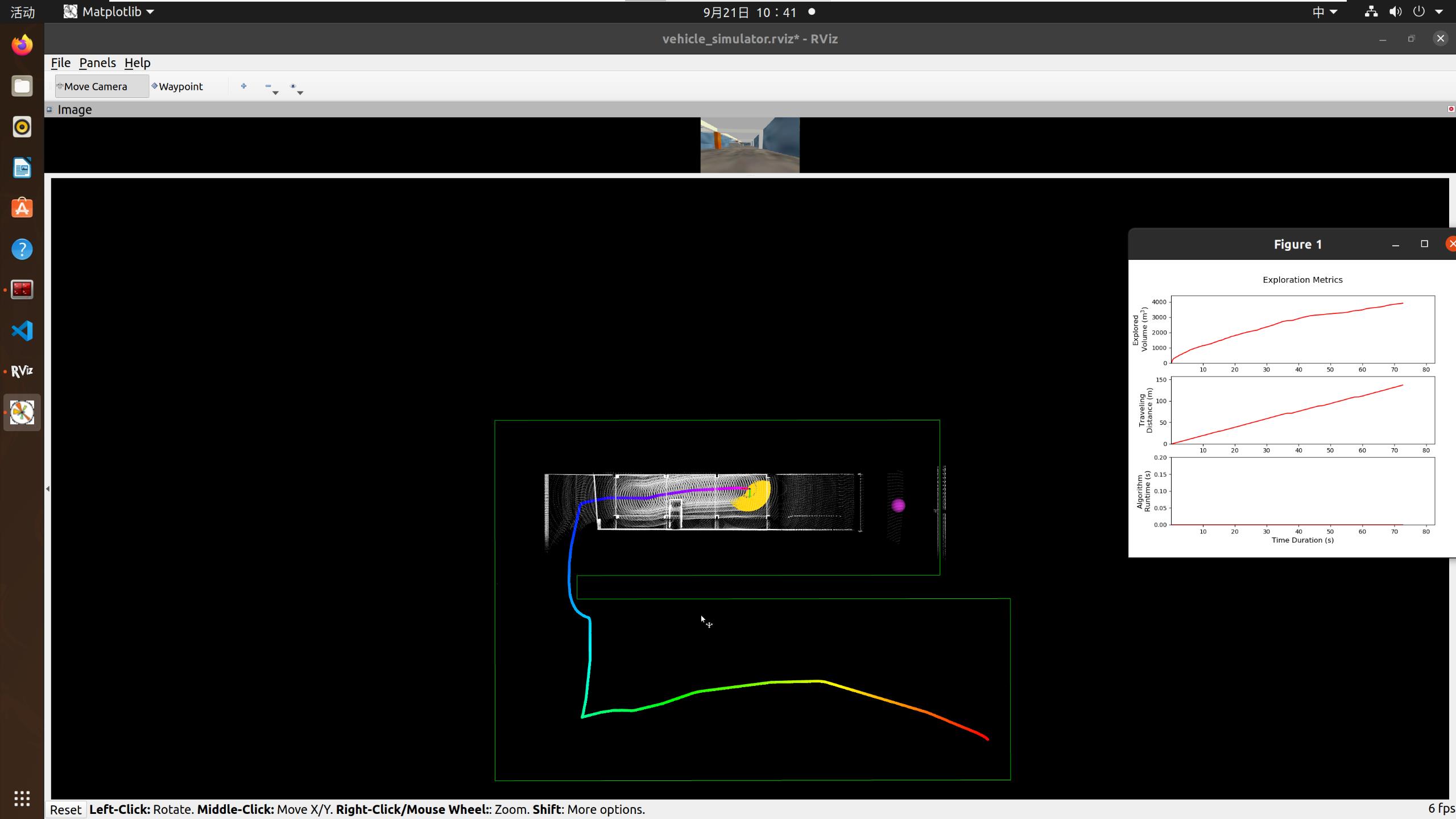 TARE机器人自主导航系统社区-CSDN社区云