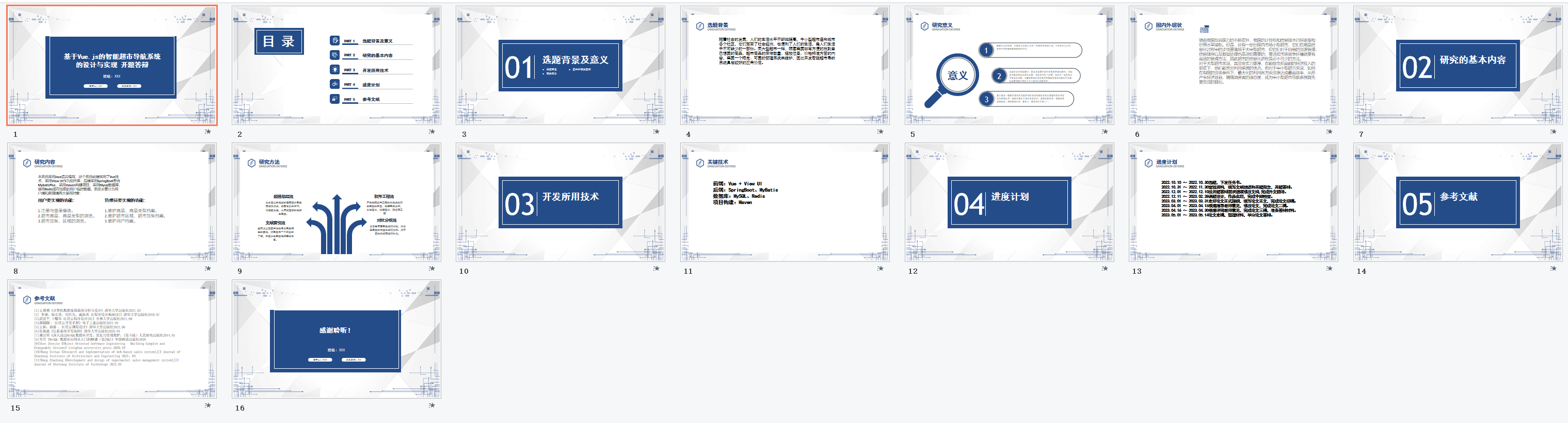 S001超市商品管理系统（Vue+SpringBoot+MySQL）源码+数据库+功能文档+开题文献外翻+PPT-CSDN社区