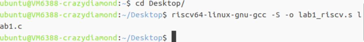Linux 操作系统lab1 Csdn社区