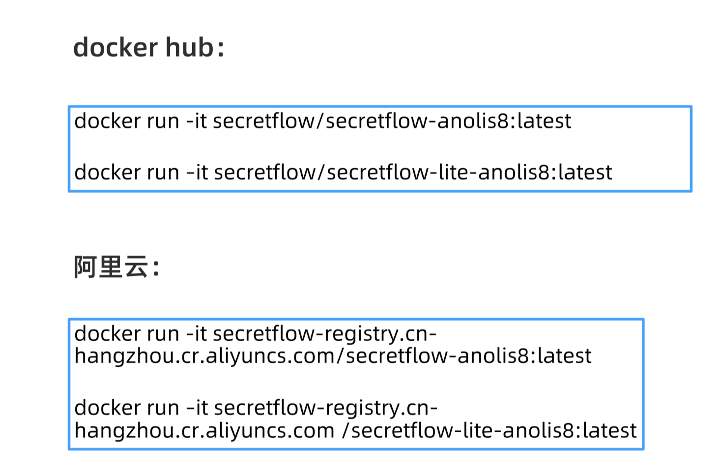 隐私计算实训营 第1期 第4讲 详解|快速上手隐语SecretFlow和SecretNote的安装与使用-CSDN社区