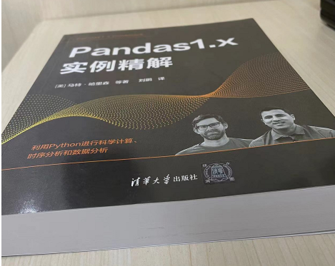 20+数据集，100+实战技巧 - 大神书 Pandas 1.x CookBook 中文版上市喽-CSDN社区