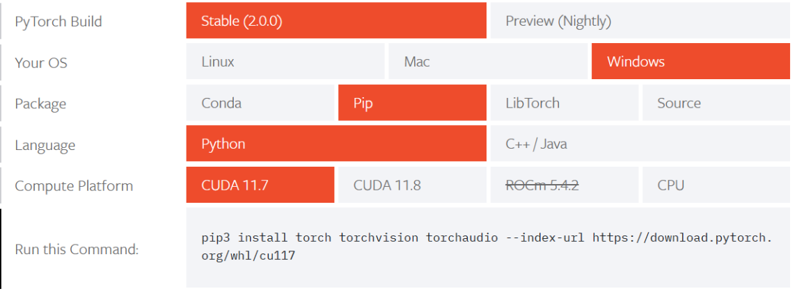 Openmmlab Ai实战训练营 笔记三 在windows下配置mmpose和mmdetect开发环境 Csdn社区