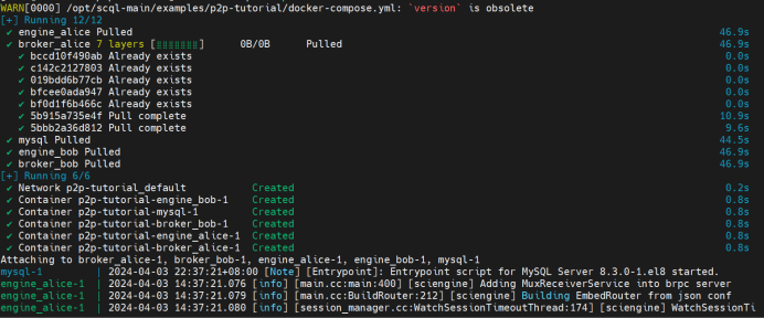 【隐私计算实训营】第八讲：隐语SCQL的开发实践-CSDN社区