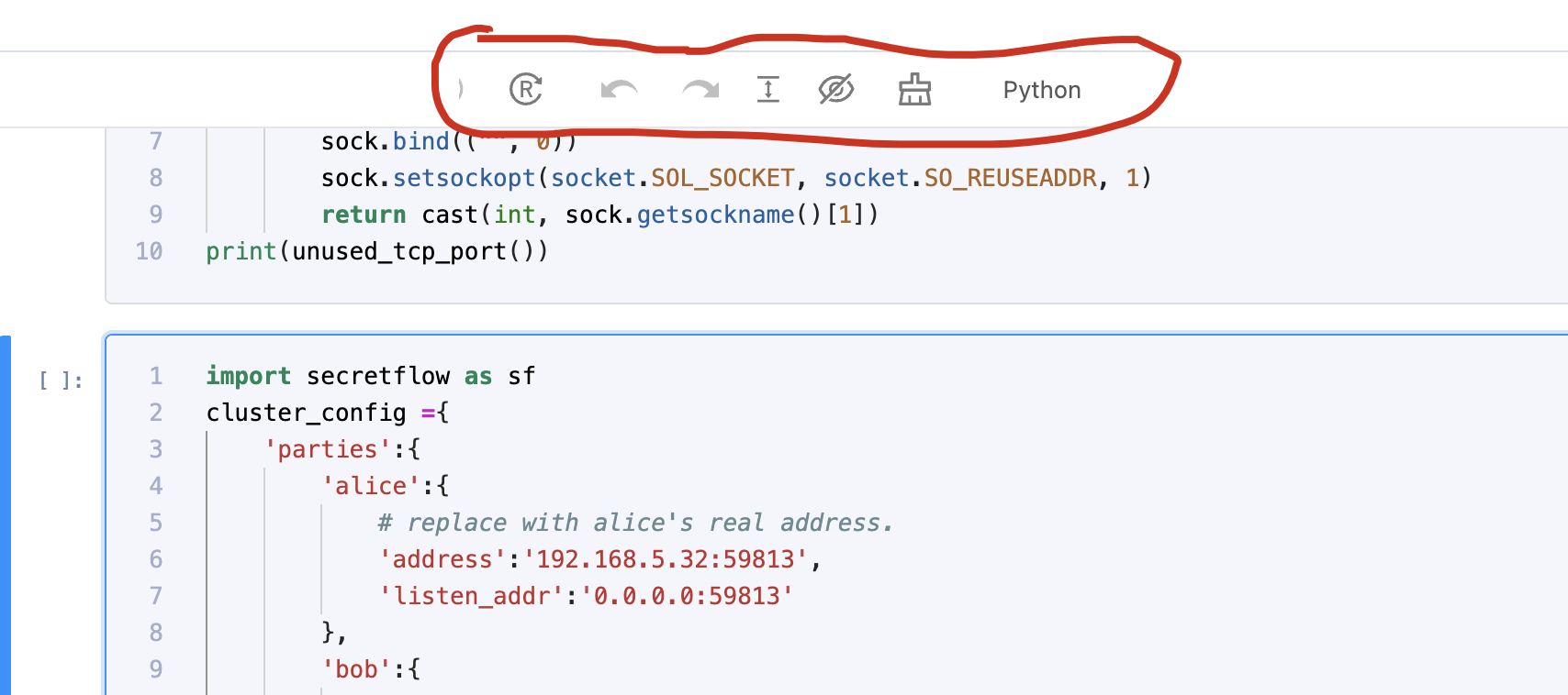 隐私计算实训营2期【QA文档】-CSDN社区