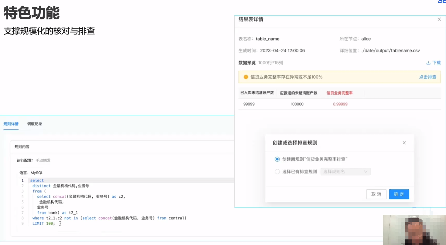 学习笔记 隐私计算训练营 第九讲 Csdn社区 7222