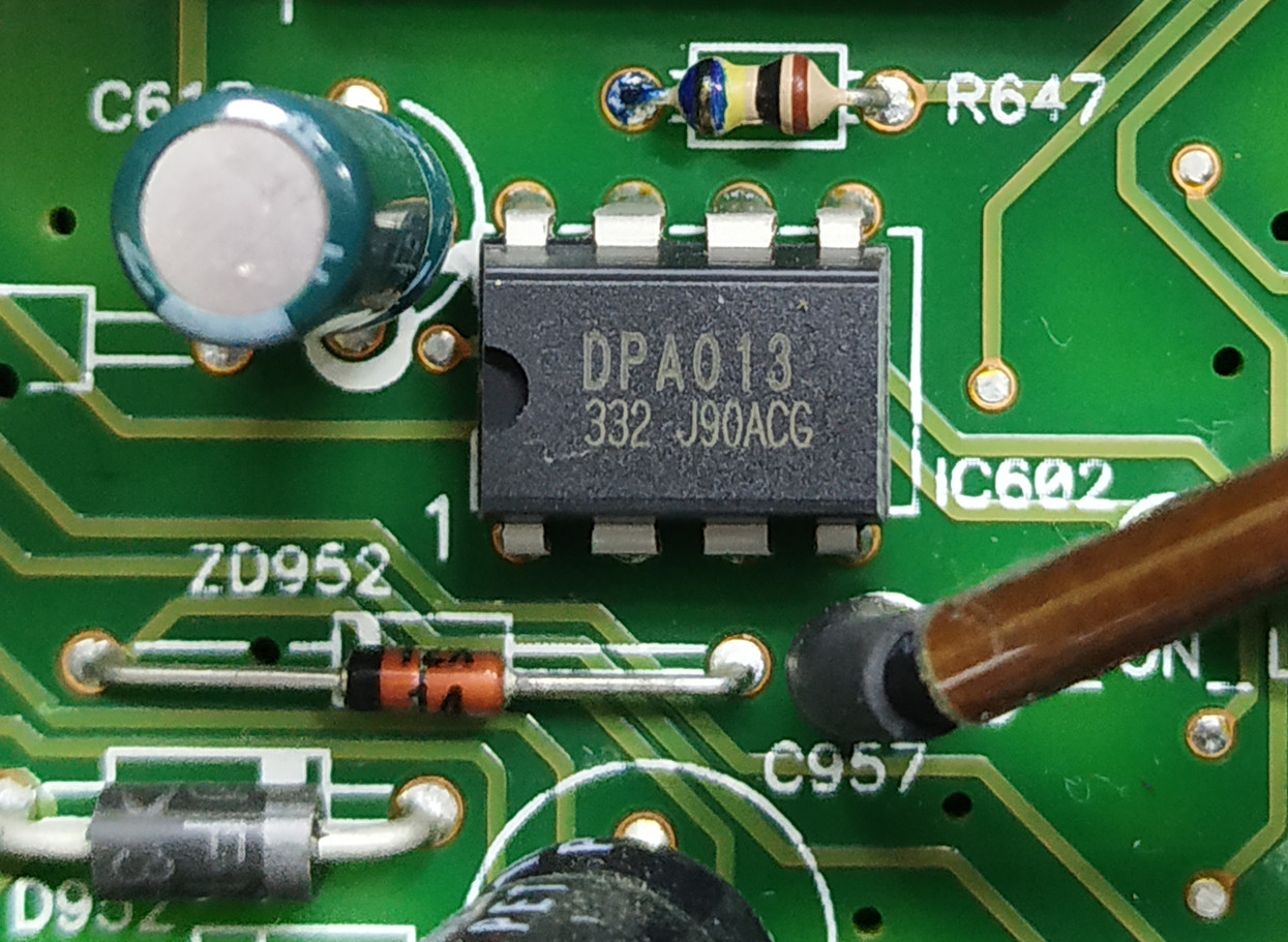 DPA013，哪位兄弟有这个IC的资料-CSDN社区