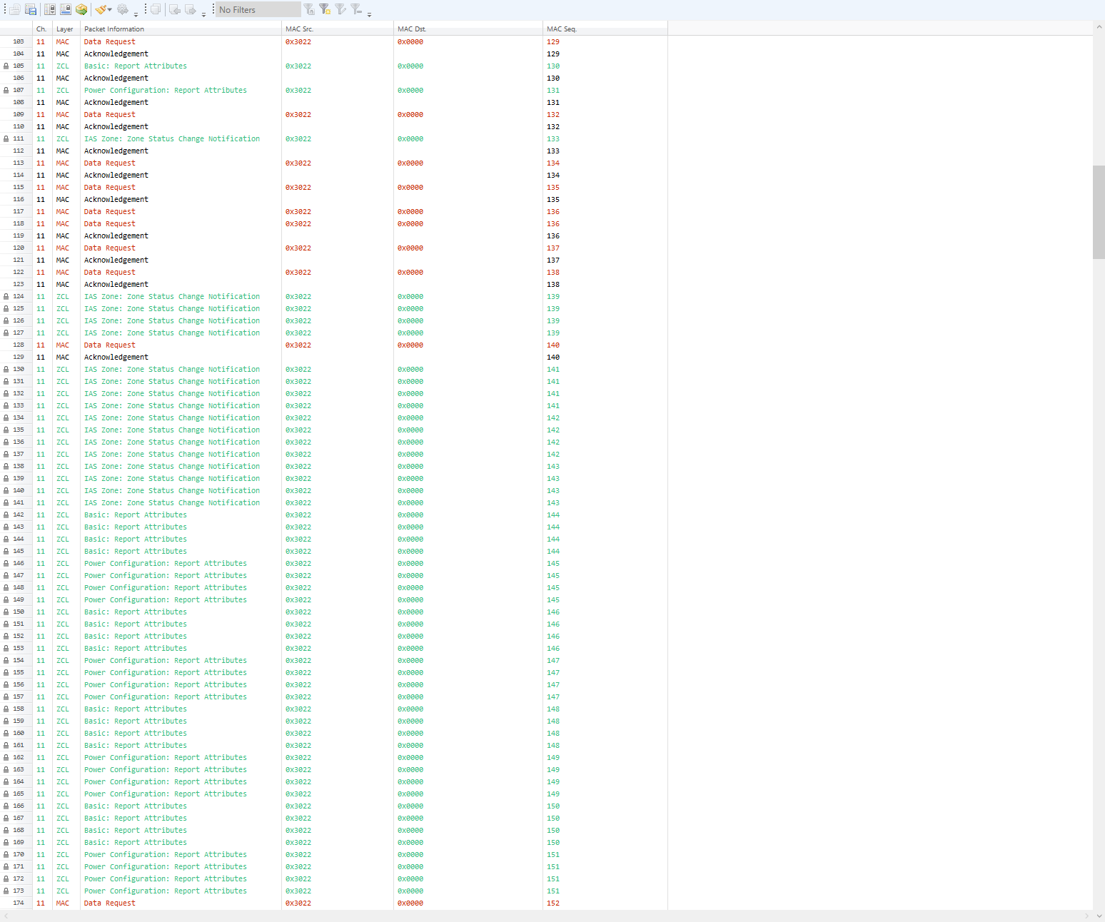 IAS Zone 设备入网后给协调器发送一些请求并没有响应怎么办-CSDN社区