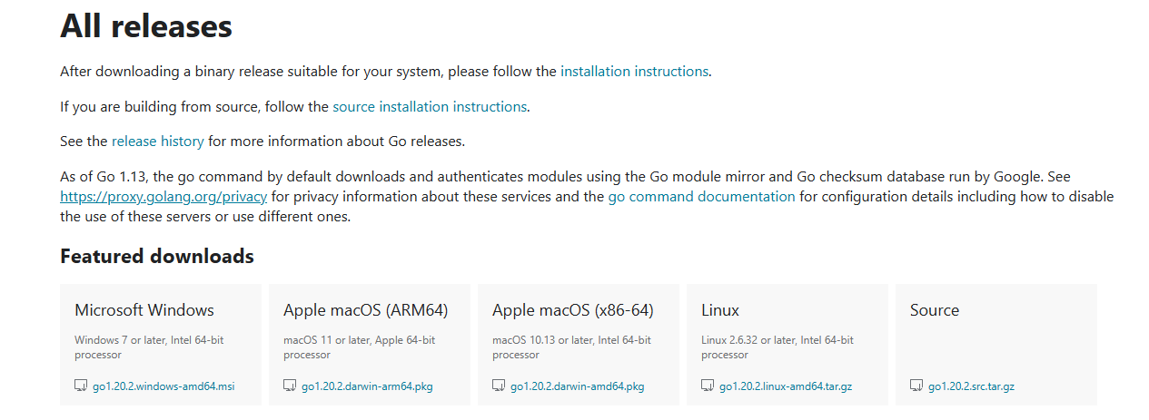 实验:在win下vscode配置go开发环境编写menu程序 Csdn社区