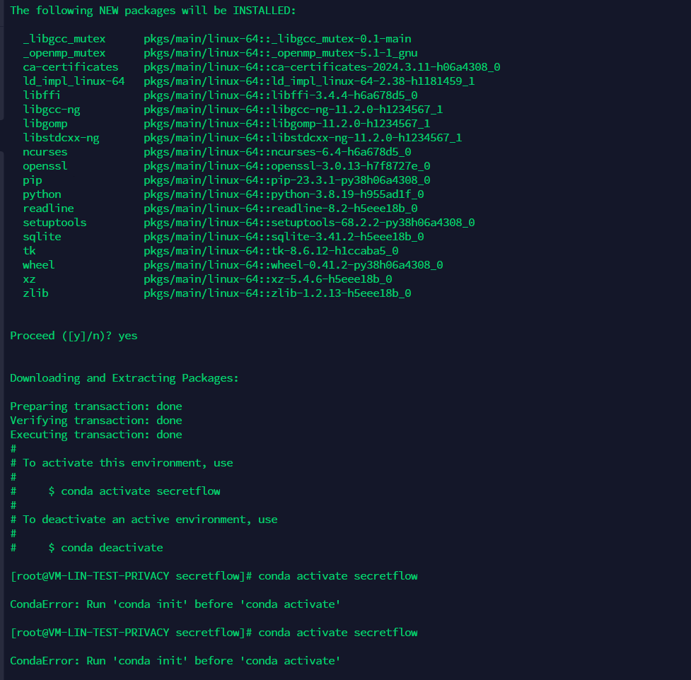 第4讲：上手隐语SecretFlow安装部署&隐语SecretNote的安装与使用-CSDN社区