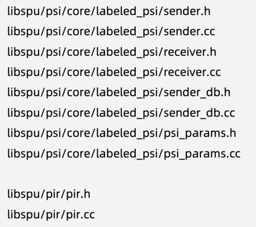 [隐私计算实训营]第六讲：隐语PIR介绍及开发实践-CSDN社区