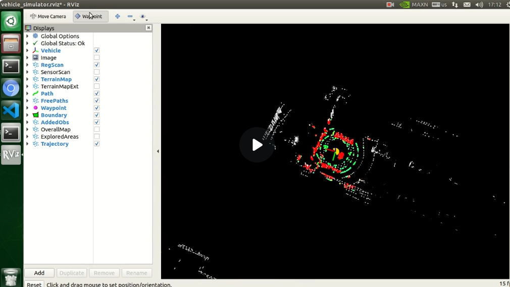 关于autonomous环境中terrain_map的问题-CSDN社区