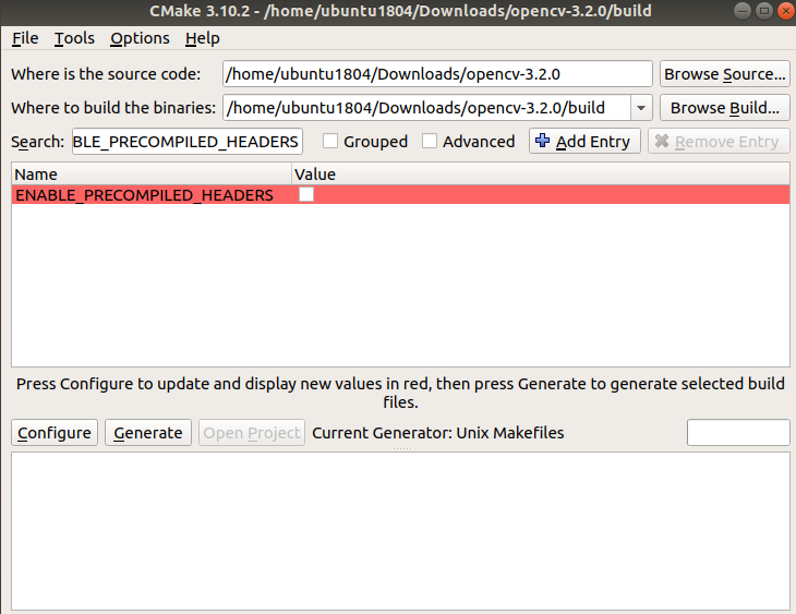 ubuntu安装opencv-contrib和opencv-CSDN社区
