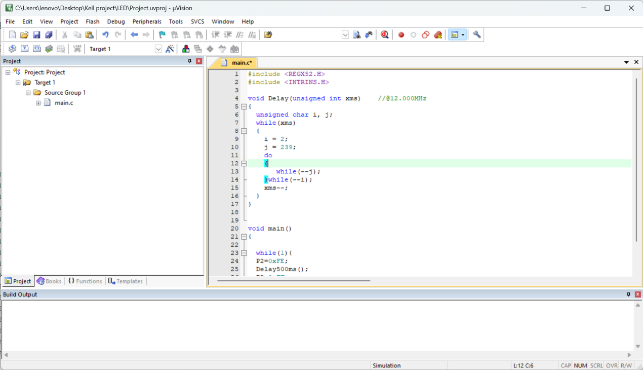 AutoLeaders控制组——51单片机学习笔记-CSDN社区