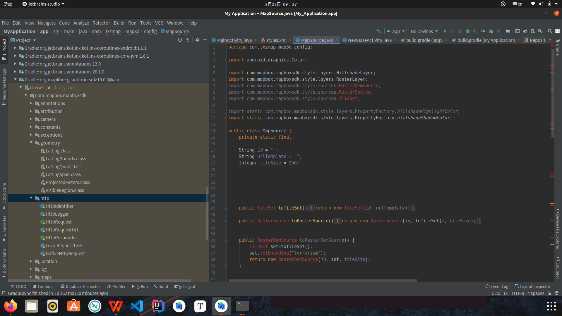 引入一个第三方的aar包，里面部分用kotlin编译的class文件无法被android studio 识别！-CSDN社区