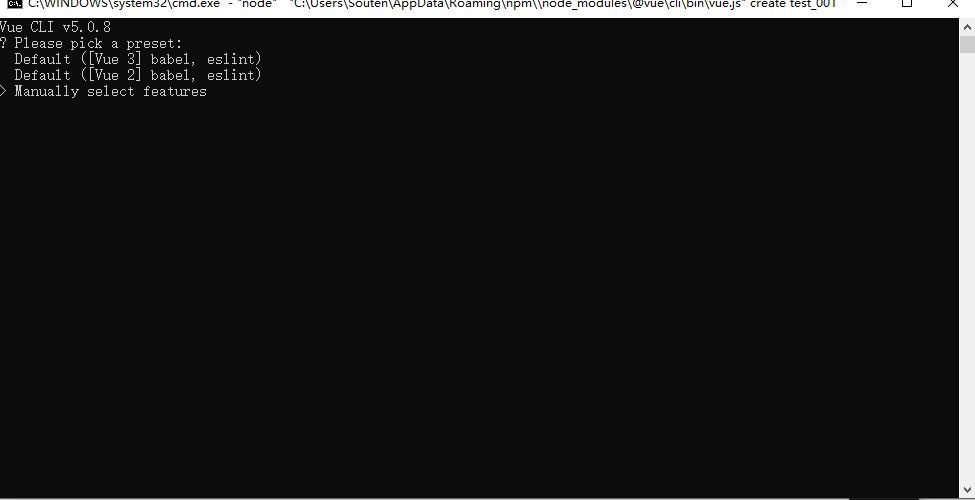 创建完Vue项目后运行成功后报错 ：Identifier 'originalPrompt' has already been declared 可是刚刚创建完项目为什么会有定义重复的问题-CSDN社区