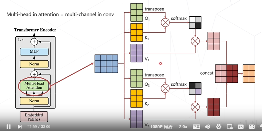 OpenMMLab AI实战营二期--4 预训练与MMPretrain-CSDN社区