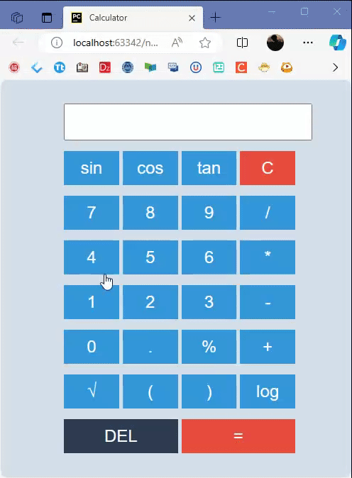 软件工程作业2--实现前后端分离的计算器-CSDN社区