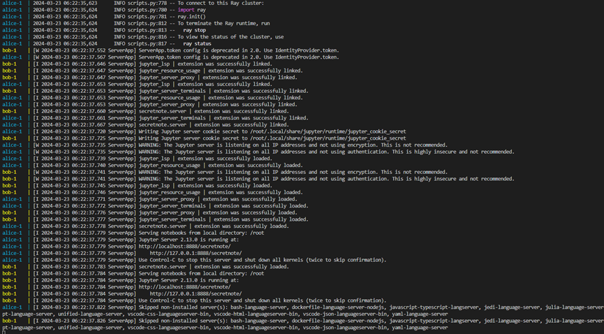 [隐私计算实训营]第四讲：SecretFlow与SecretNote部署-CSDN社区