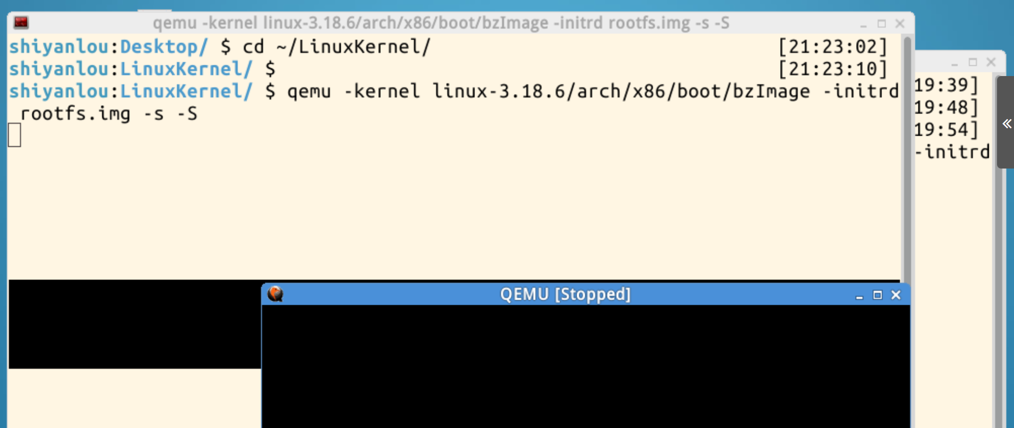 2023-2024-1 20232826《Linux内核原理与分析》第四周作业-CSDN社区