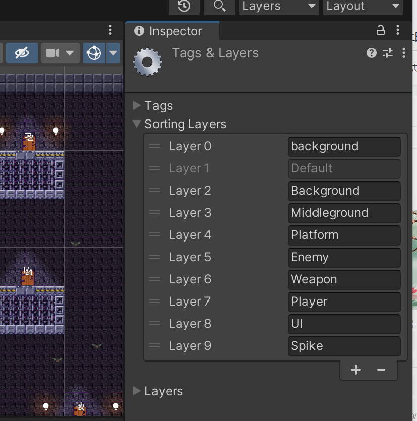 个人技术总结——Unity2D地图场景制作-CSDN社区