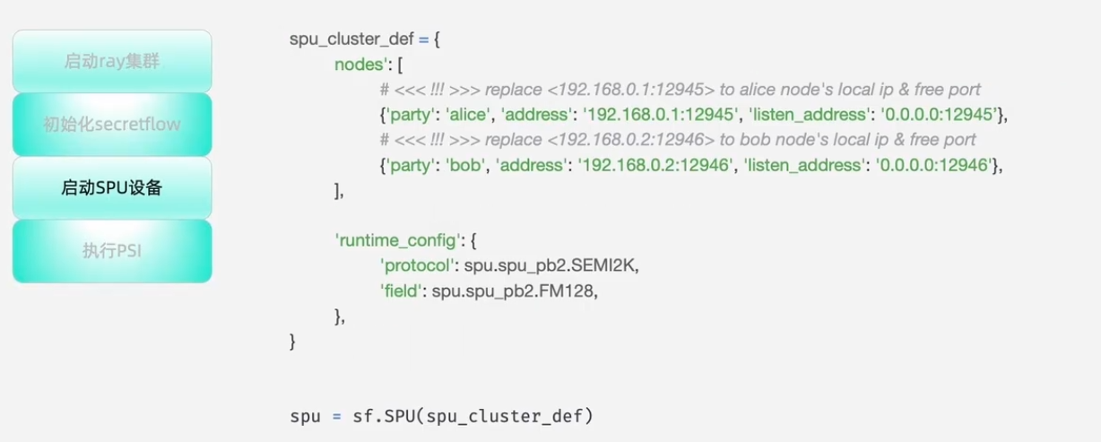 第5讲：隐语psi介绍及开发实践丨隐私计算实训营 第1期 Csdn社区