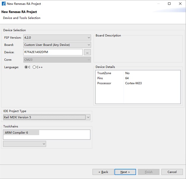 【致敬未来的攻城狮计划】RA2E1开发板串口通信设置-CSDN社区