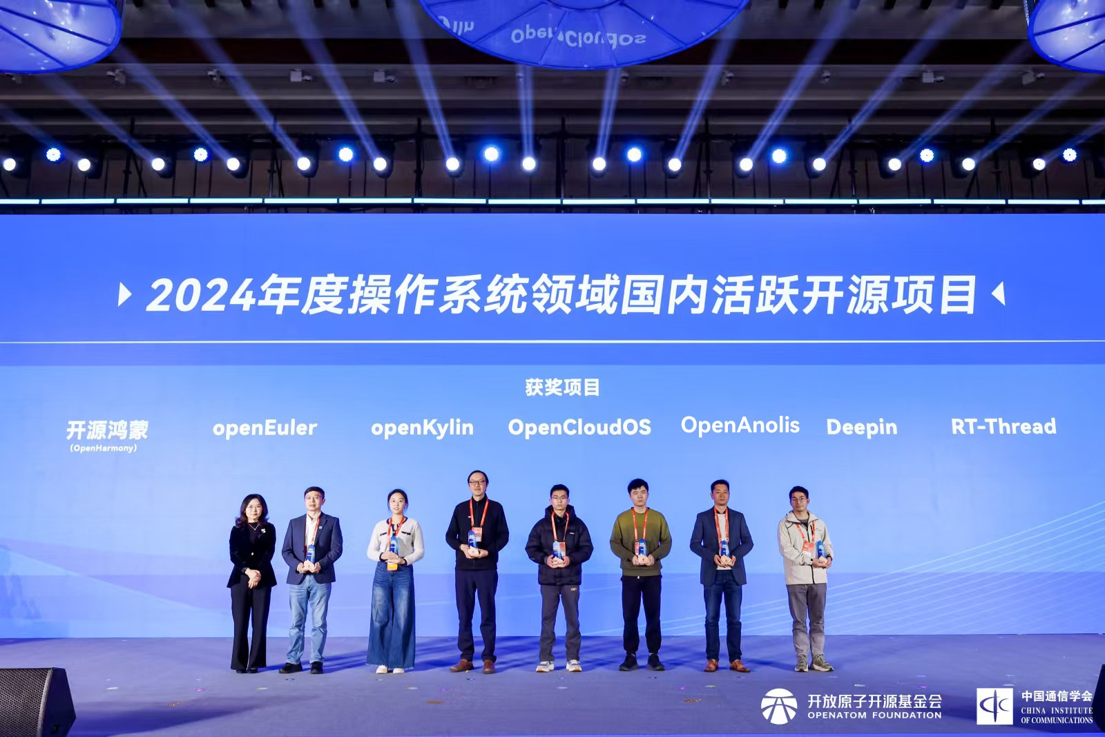 龙蜥社区（OpenAnolis）社区-CSDN社区云