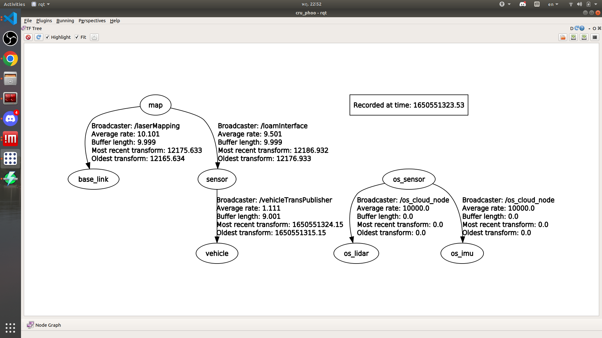 问题使用 SLAM fast-lio 时的时间同步-CSDN社区